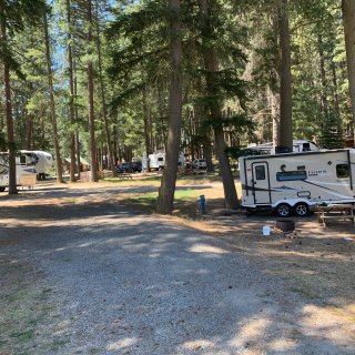 Blue Lake RV Resort - Naples, Idaho - RV LIFE Campground Reviews